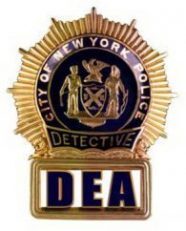 DEA Board of Officers - Detectives' Endowment Association