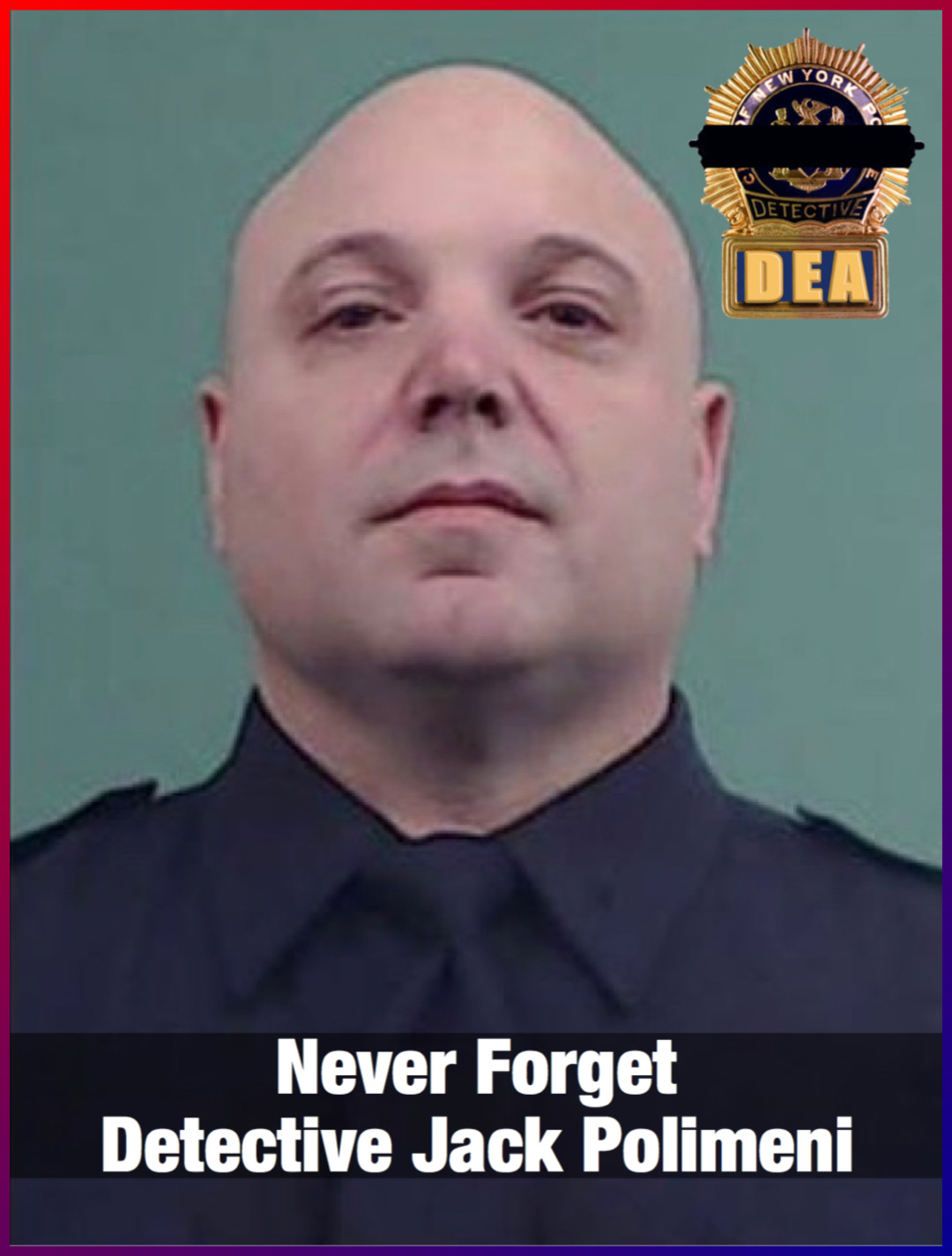 Rest In Peace Active Det. Jack V. Polimeni – The Detectives’ Endowment ...