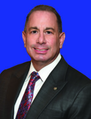 DEA Board of Officers - Detectives' Endowment Association