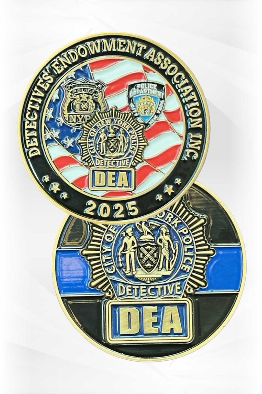 The Detectives’ Endowment Association – Representing the Greatest ...