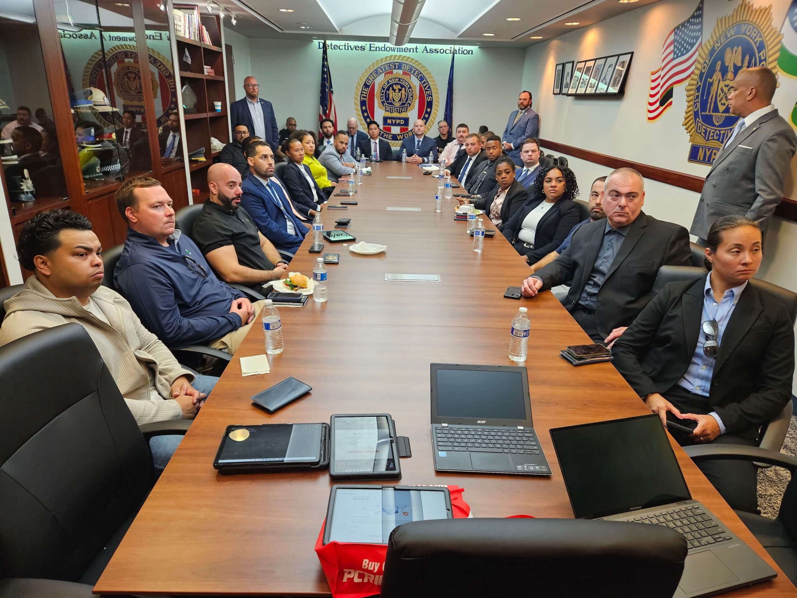 Meet the September 5, 2025, Promotions Class – The Detectives ...